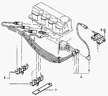 Свеча зажигания GM 1.5 СOHC Ланос, Сенс, Авео, Вида, Nex - 96110493 GM ...