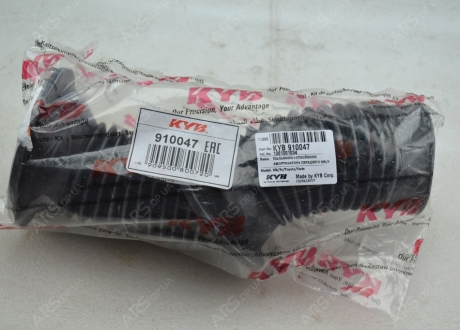 Пыльники+отбойники амортизатора переднего МК, FK, Toyota Ярис 99-05 (к ...