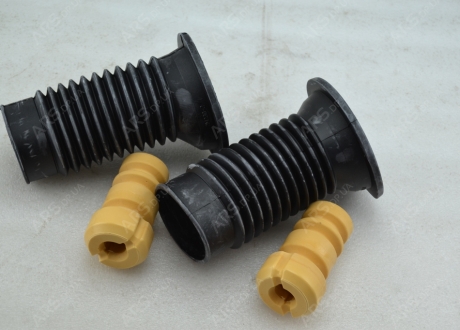 Пыльники+отбойники амортизатора переднего МК, FK, Toyota Ярис 99-05 (к ...