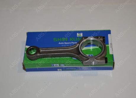 Шатун в сборе Авео, Вида, Лачетти, Ланос, Нексия, Нубира, Tac ...