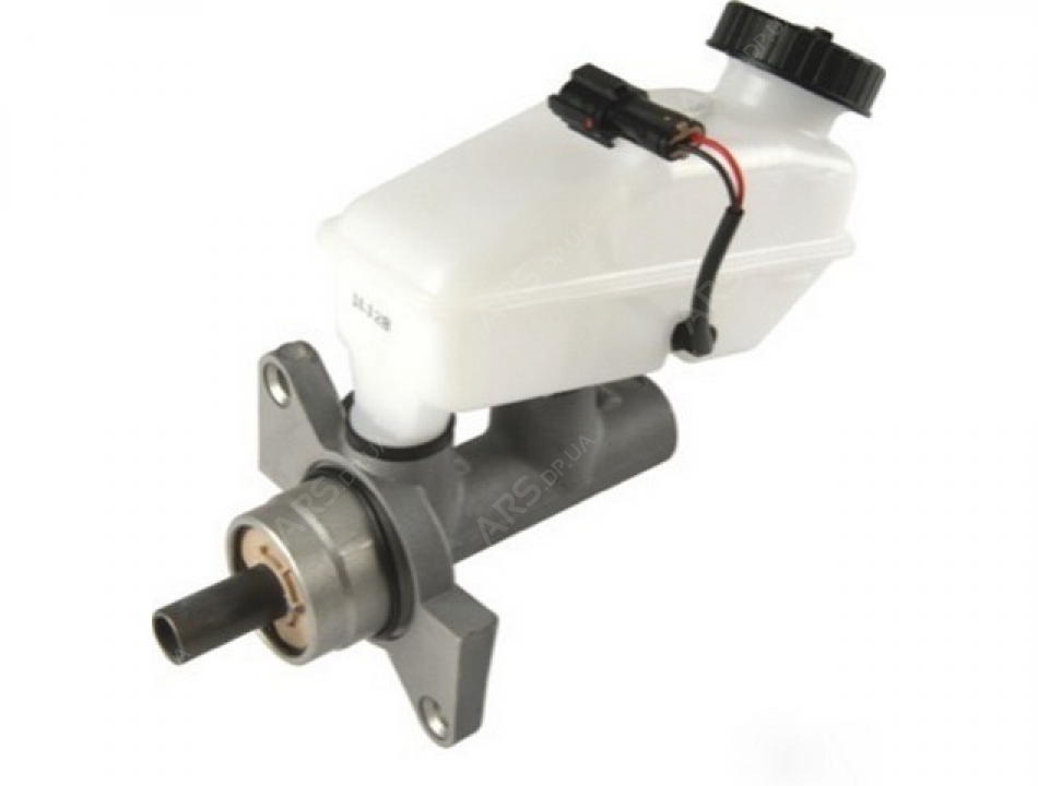 Цилиндр тормозной главный c ABС Авео без бачка , без вакуумного ...