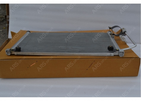Радиатор кондиционера Ланос, Сенс OEM China качество оригинала ...